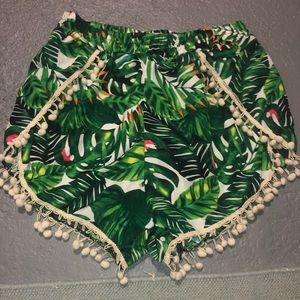 Forever 21 | Shorts | 3 Flowered Shorts | Poshmark